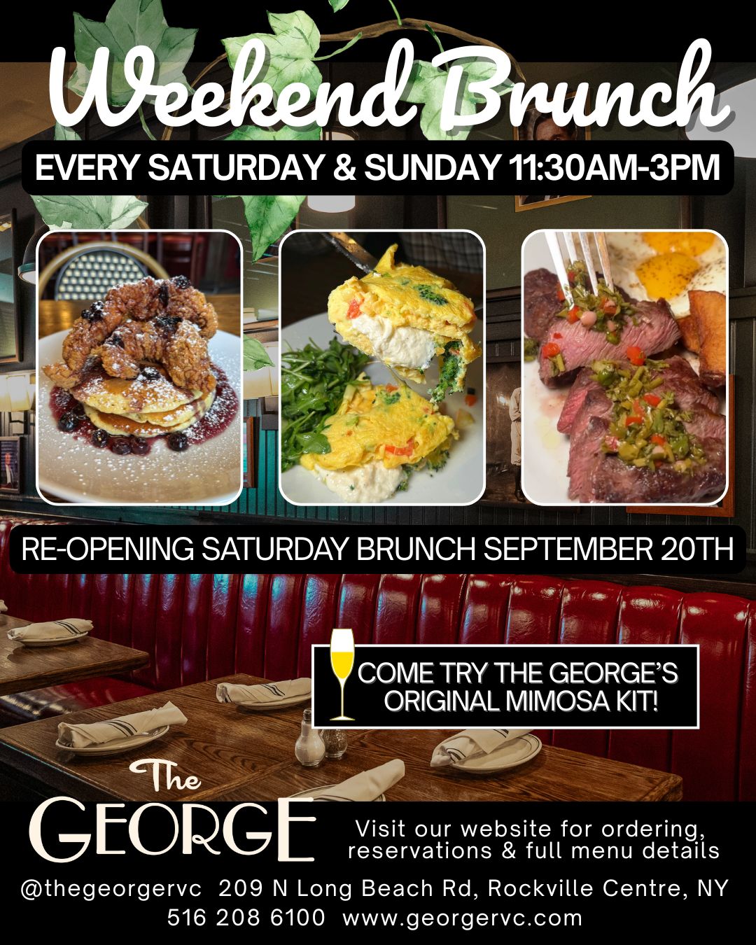 The George